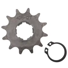 428-20mm-12T No Hole