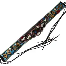 Bohemian Fashion Stunning Gypsy Belt over Jeans Boho Style for Summer ...