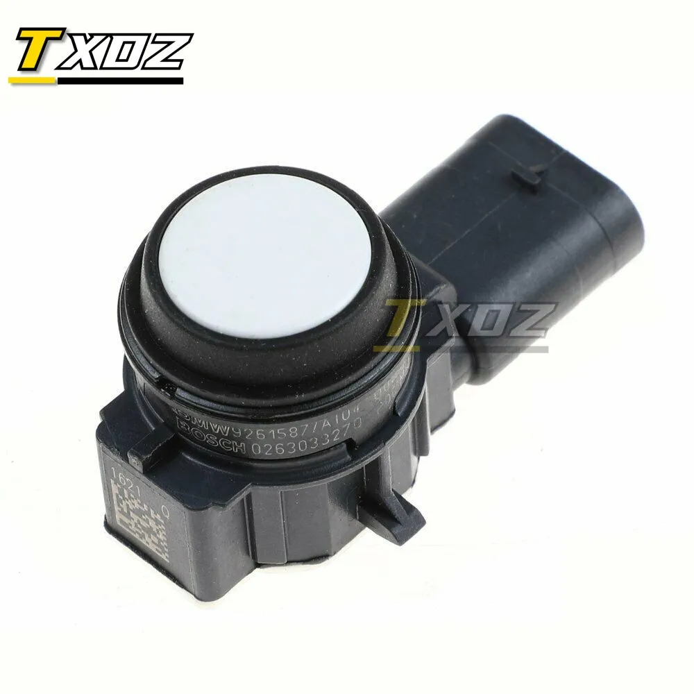 4 قطعة الأصلي PDC وقوف السيارات الاستشعار 66209261582 0263013512 ...