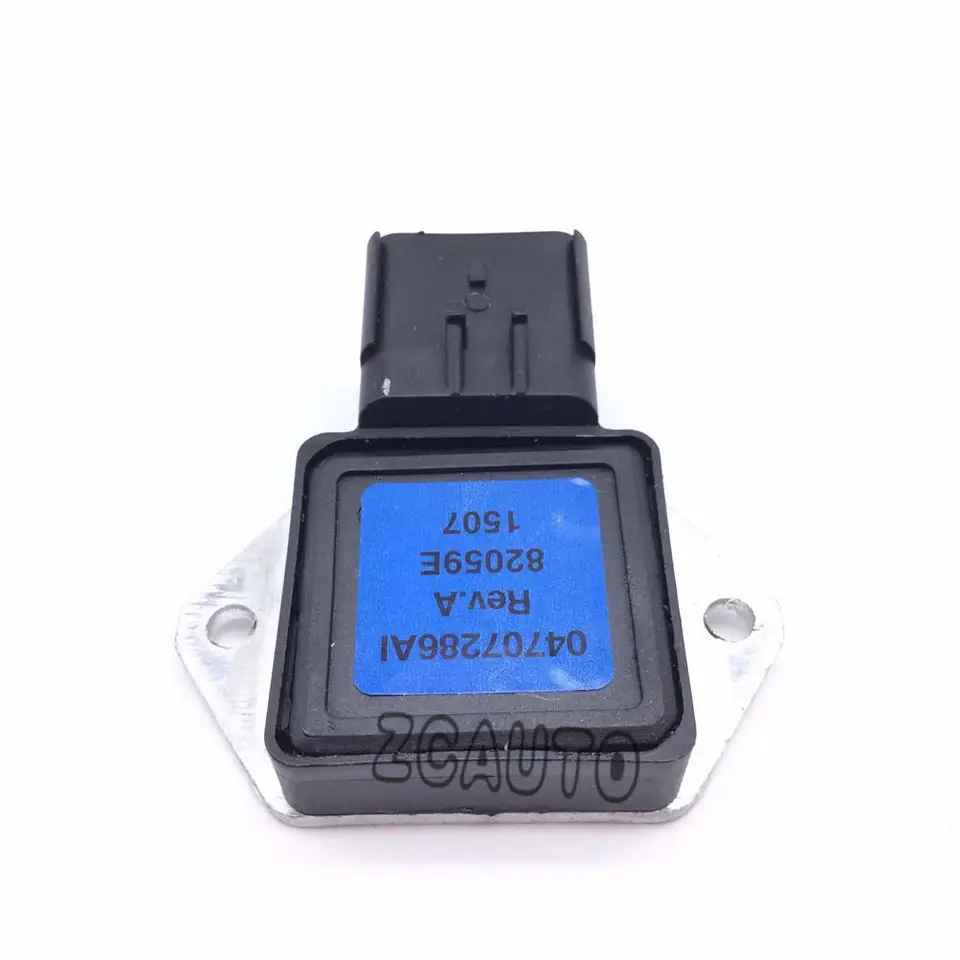 Blower Resistor Cooling Fan Relay For Chrysler Voyager Dodge Neon Jeep ...