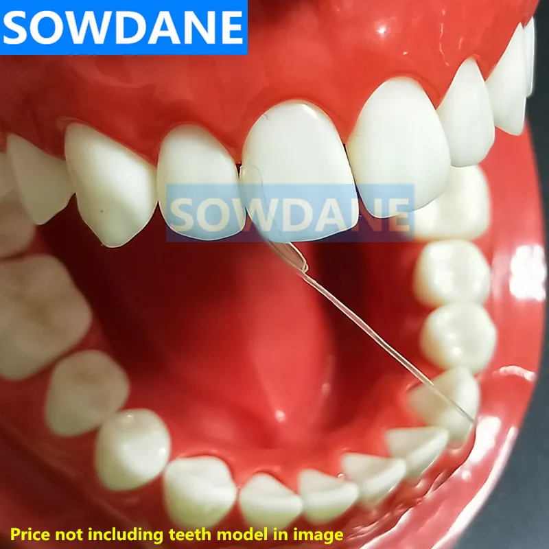 Dental Sectional Contoured Matrice Dental Transparent Proximal Anterior ...