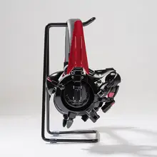Red headset