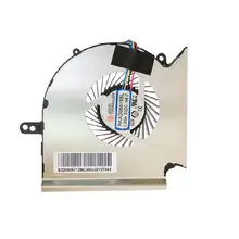 Msi Gaming Ge73 Raider Cpu Gpu Cooling Fan, New Radiator Component.