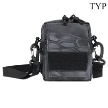 PROTECTOR PLUS Field Tactical Crossbody Bag Outdoor Sport Men 1000D ...