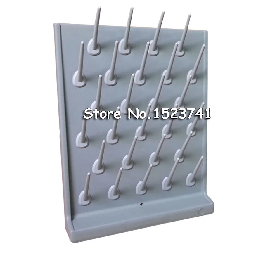 The Ultimate Lab Wall Drying Rack for Streamlined Glassware Management ...