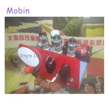 Five Wave Band Shortwave Radio Kit With Base - Instant Vintage Radio ...