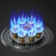 Kitchen Cooktop Stove Embedded Gas Stove Household Single Stove Natural ...