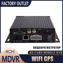 4CH GPS WiFi