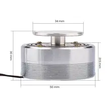 Aiyima 25W Portable Speaker, Resonance Bass, Full Range Vibration.