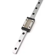 Mini Mgn7 Mgn9 Mgn12 Linear Rail Guide For Cnc And 3D Printers