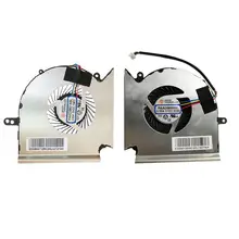 Msi Ge73 Raider Laptop Cooler, Rgb, High-Efficiency Fan, Repair Parts.