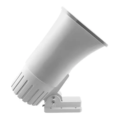 Dc 12V Cable 30 Vatios Sirena Doble Tono Interior/Exterior