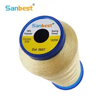 Durable Sewing Thread For Jeans & Leather—Strong, High-Tensile Strength ...