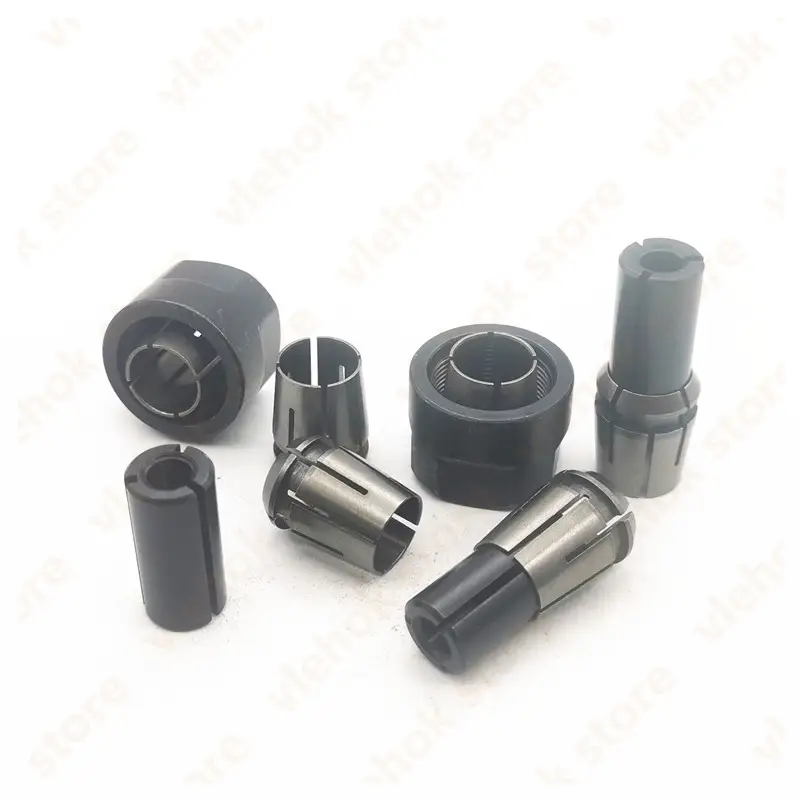High-Quality Router Chuck Collets For Major Power Tools—Hitachi, Bosch ...