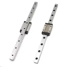 High-Quality Linear Rails Mgn7-15 Series For Cnc, 3D Printers, Mini ...