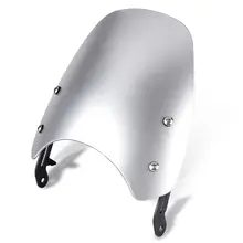 Windscreen Windshield For Triumph Bonneville T100 T120 1200cc T 100 ...