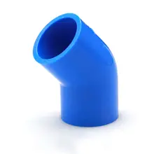 45 degree elbow