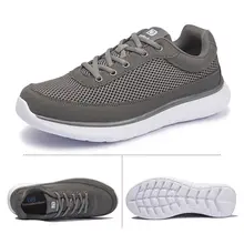 Lightweight, Breathable, Comfort-Wide Sneaks For Big Sizes - Smart ...