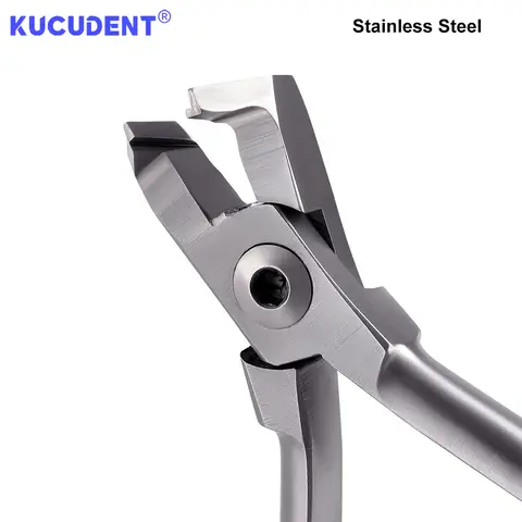 1Pc Dental Orthodontic Plier Distal End Cutter Plier Bracket Brace ...