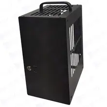 D19 Pro 6.1L A4 Chassis SFX HTPC Mini ITX Game Computer Graphics Card ...