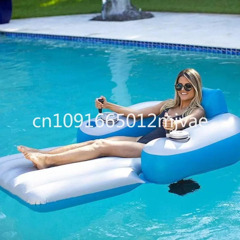 Motorized pool chair store