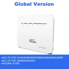 4G Plus Router