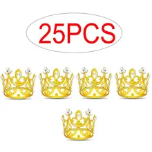 GOLD 25PCS