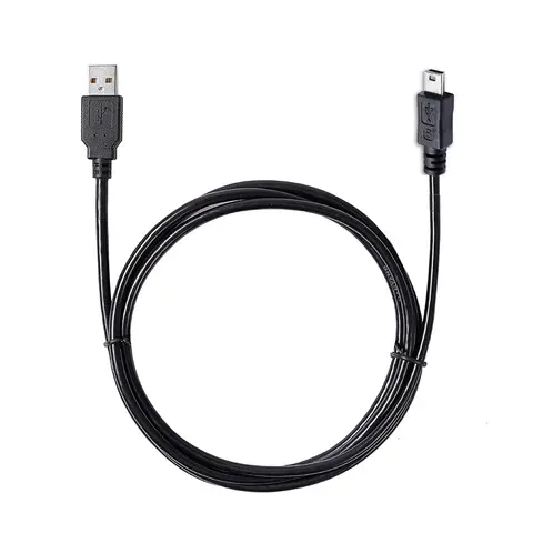 Cable USB tipo A mini tipo B de 5 pines, equivalente A CAB-CONSOLE-USB ...