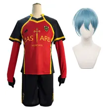 Hiori costume wig