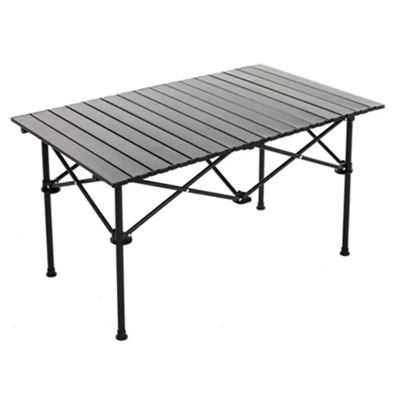 Aluminum Camping Table, Folding, Barbecue, And Picnic Perfect For ...