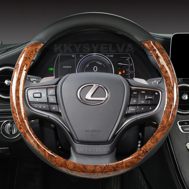 Lexus rx 350 steering wheel cover store