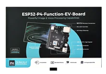 Esp32-P4 Ev Board | Aiot Engineering Sample | Integrated Circuits