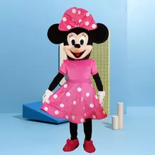 colorful minnie