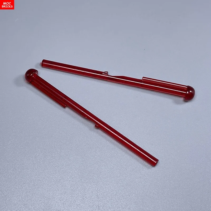 MOC Bricks Dart Shooter Launcher Projectile Arrow 15400 15303 29340 ...