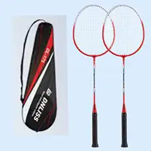 Red with Storage Bag