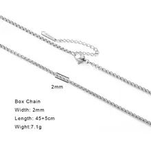 9 Box Chain S