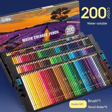 200 color water