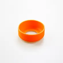 SW 16 Colors 6.5CM Threaded Silicone Cup Bottom Cover 65MM Cup Holder ...
