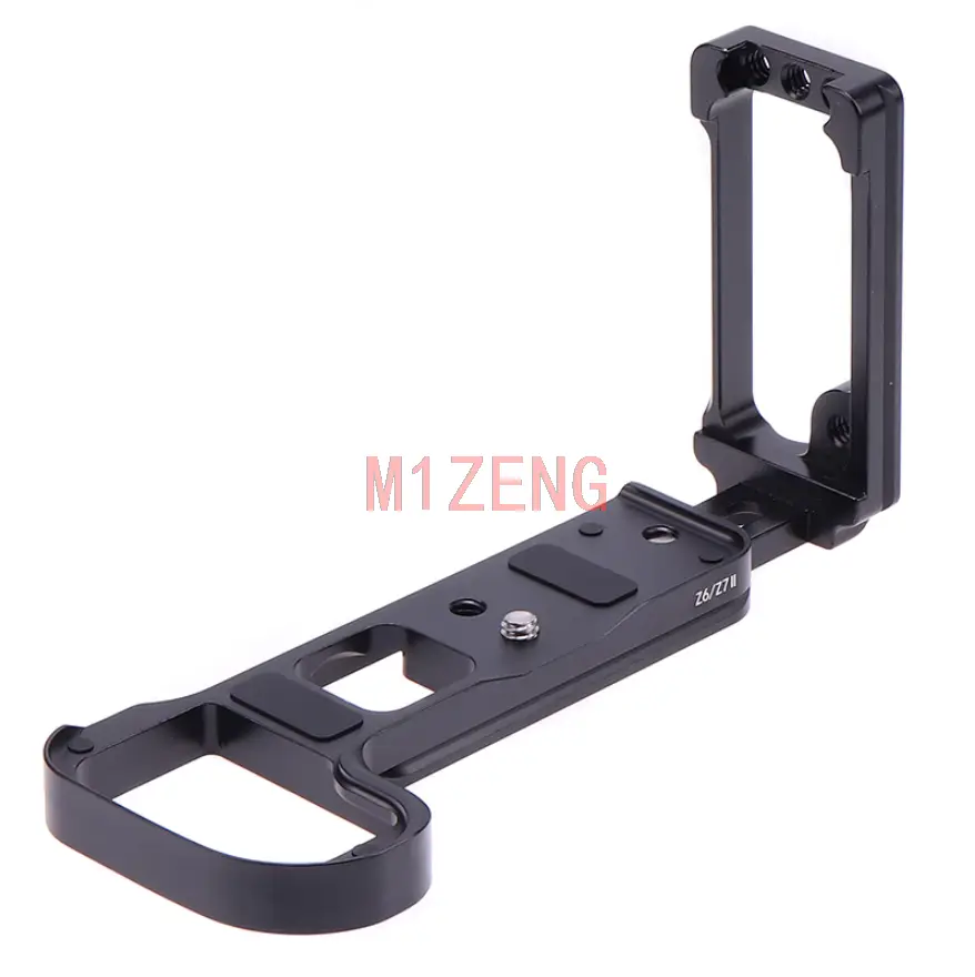 Adjustable Vqr L-Plate Hand Grip For Nikon Z Series & Dji Rs3 – Perfect ...