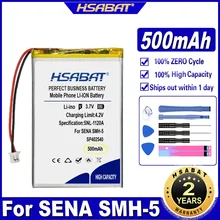 Sp402540 Digital Battery For Sena 50S, Smart Hjc, Wireless Headsets