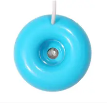 Doughnut-blue