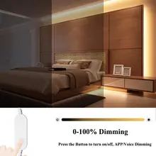 Apple Homekit Smart Led Controller With Siri Voice Control Dimmer