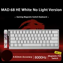 MAD 68 HE White