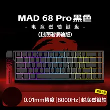 MAD68 Pro Black A