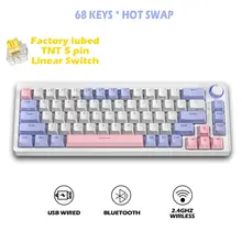 68 keys Hyacinth