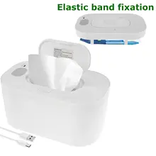 White Elastic Band