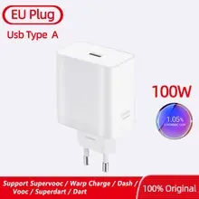 100w EU charger