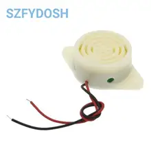 DC 3-24V 12V 85DB Active Buzzer High-decibel Electronic Buzzer Beep ...