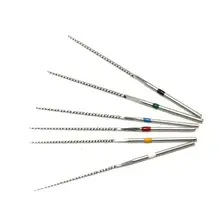 Dental Perfect Niti U File Dental Equipment Root Canal Rotary Engine ...