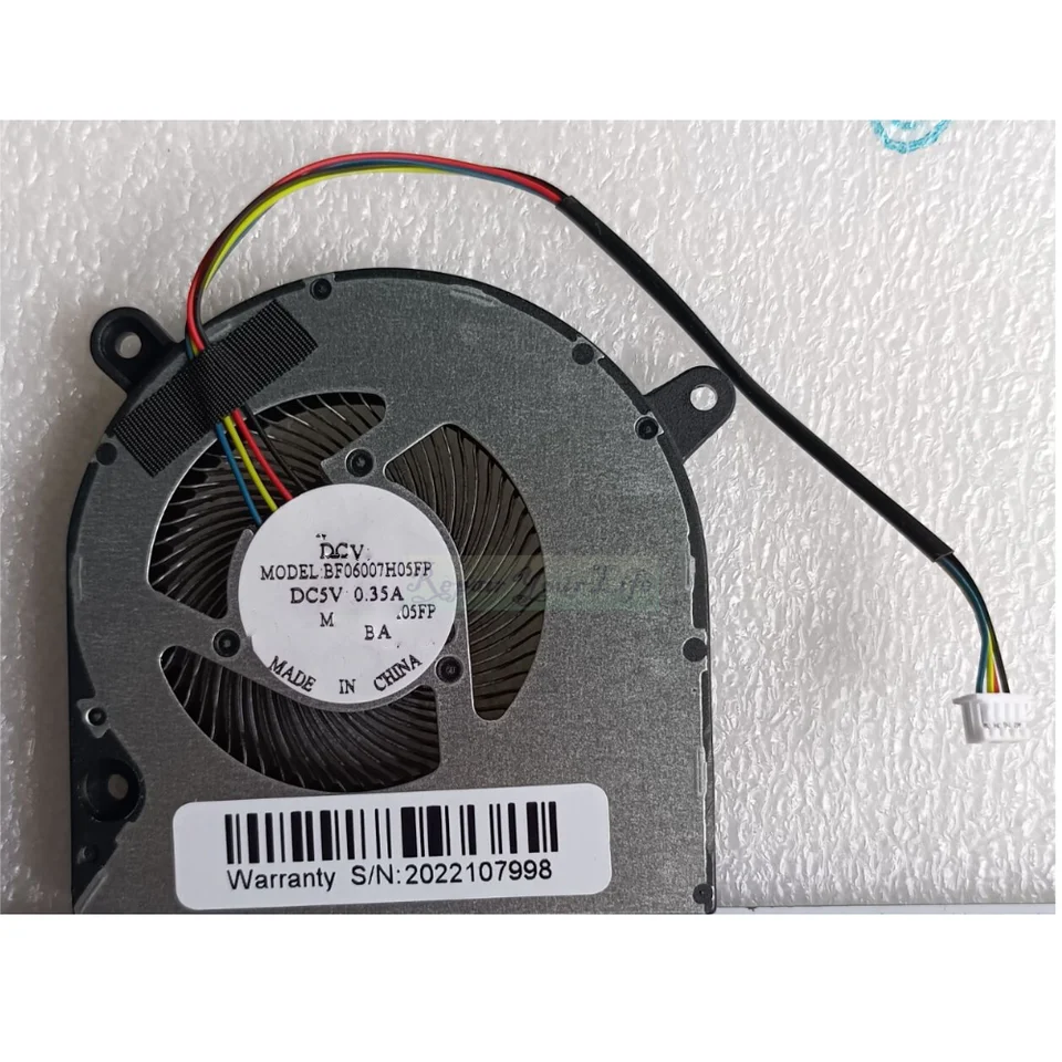 High-Performance Cooling Fan For Beelink Gtr5 5900Hx Mini Pc.